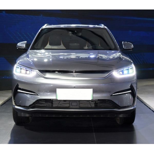 Quality Customized Request Byd Song EV Flagship Version Pure Electric Car SUV Closed Body Type for sale