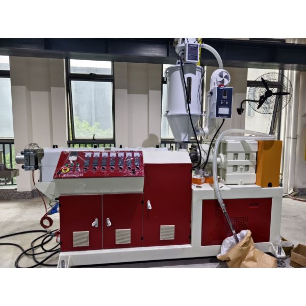 Quality PU Light Guide Strips Ropes Sticks Bar Tubes Extrusion Production Line for sale