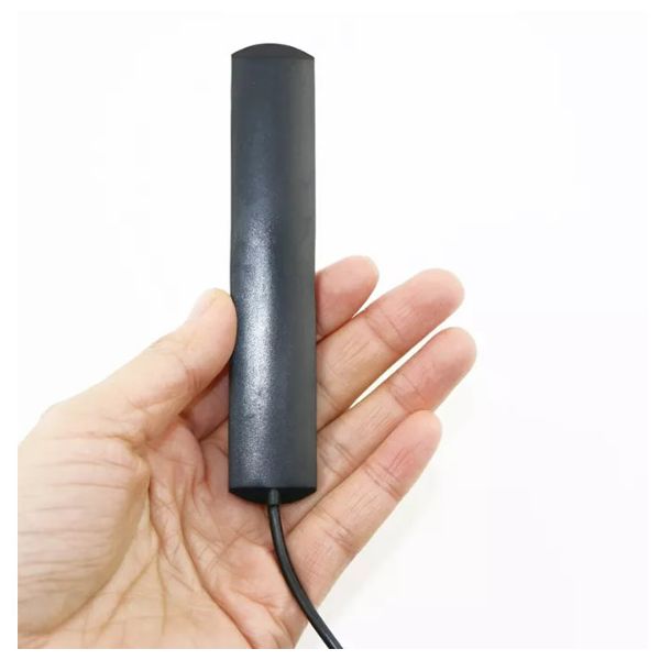 Quality ABS 50W High Gain GSM Antenna , Omnidirectional WiFi Cable Antenna for sale