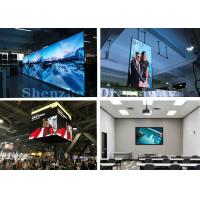 Quality SMD2121 Full Color Led Message Board P4 Indoor HD Led Signs 1000 Nits Brightness for sale