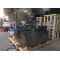 Quality 15 Times / Min Automatic Bones Cutter For Sawing Bones Pigs Trotters Beef Steak Frozen Meat for sale