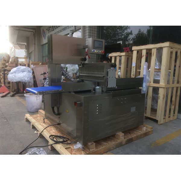 Quality 15 Times / Min Automatic Bones Cutter For Sawing Bones Pigs Trotters Beef Steak Frozen Meat for sale