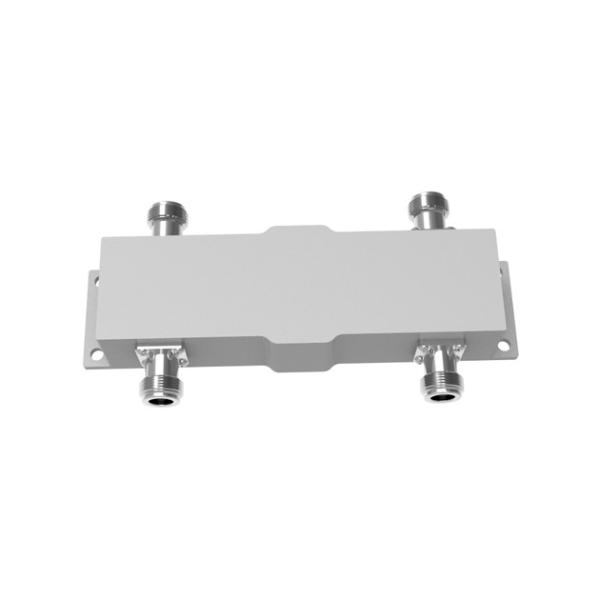Quality 450-900MHz 2in 2out N Female Hybrid Coupler With Customized Connector for sale