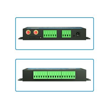 Quality ZHC492C MQTT Gateway Modbus Rs485 To Gsm Modem for sale