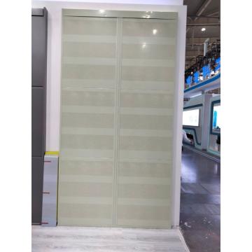 Heat Insulation Sandwich Panel Construction 50mm Coolroom Panel PU Material