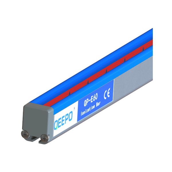 Quality QP-E60 Mini Static Eliminator Anti Static Bar For Industry for sale
