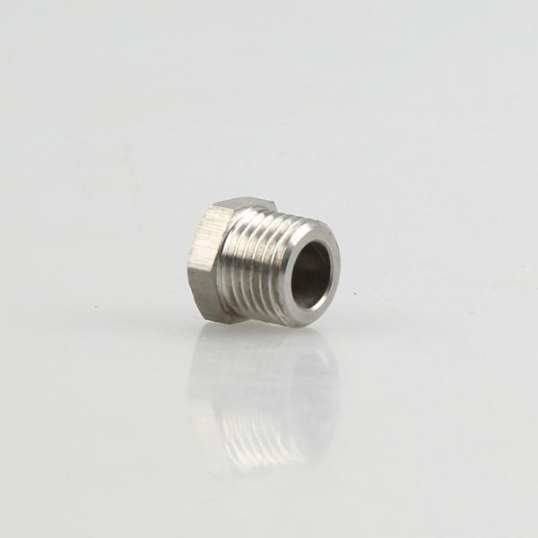 Quality Mechanical Durable Stainless Steel Turned Components S19x18 For Pump for sale