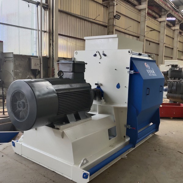 Quality 6000 kg Disk Corn Milling Machine Maize Grinder Disk Hammer Mill for High for sale