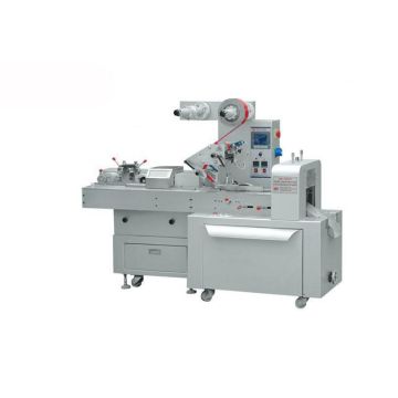 Quality Bubble Gum Computerized Automatic Candy Wrapping Machine for sale