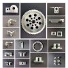 china Projector Custom CNC Precision Machining Parts for Stainless Steel Aluminium