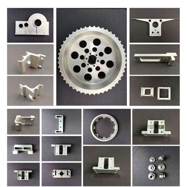 Quality Projector Custom CNC Precision Machining Parts for Stainless Steel Aluminium Plastic for sale