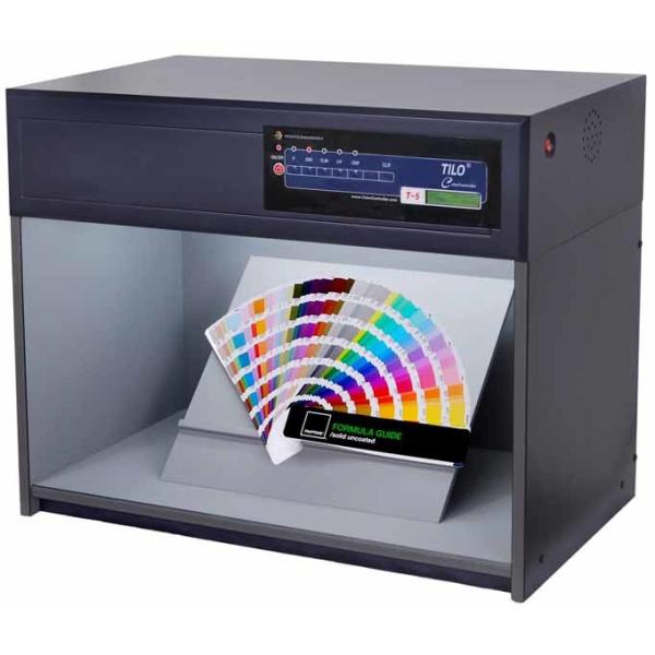 Quality 6500K Digital Diamond Color Assessment Cabinet / Box ODM OBM for sale