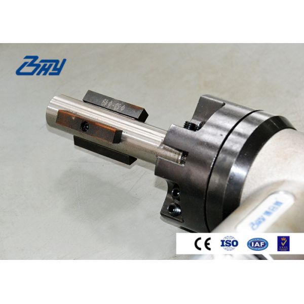 Quality Lightweight Electric Pipe Beveling Machine For Boiler Machining Operations for sale