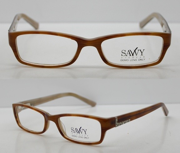 Quality Orange / Black Rectangular Retro Acetate Eyeglasses Frames With Lightweight for sale