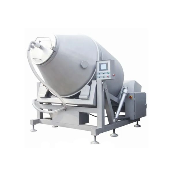 Quality Vacuum Chicken Meat Tumbler 1700l Automatic Vacuum Chicken Tumbler For Meat for sale