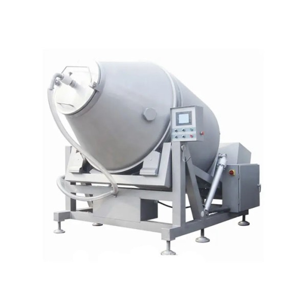 Quality Vacuum Chicken Meat Tumbler 1700l Automatic Vacuum Chicken Tumbler For Meat Processing for sale