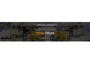 China Factory - Jiangsu POSCO Stainless Steel Co., Ltd