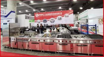 China Factory - Guangzhou Aomei Kitchen Equipment Co., Ltd.