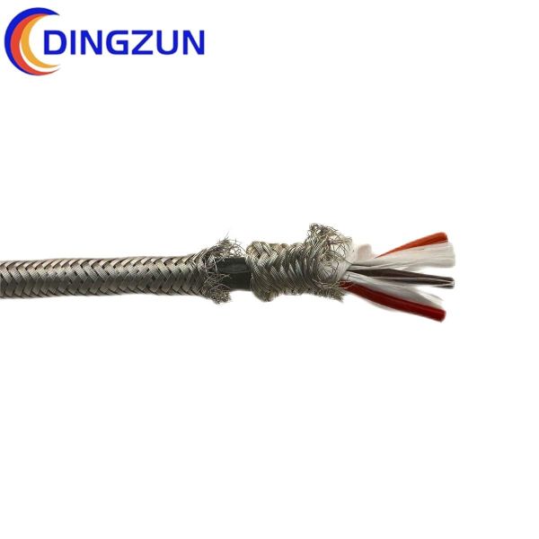 Quality SIHF GLP 3 Core Shielded Screened Control Cable Fep Insulation for sale