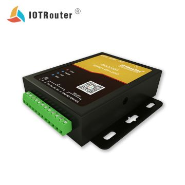 Quality 915MHz Modbus To Lorawan Converter IOT LoRa Gateway Data Logger RTU for sale