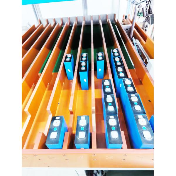 Quality Prismatic Aluminum Shell Cell Sorting Machine 2000PCS/H AC220V for sale