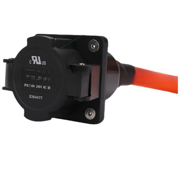 Quality 1M Cable TYPE1 SAE J1772 American Standard EV Charging Socket for Repair for sale