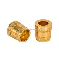 Quality OEM CNC Machining Parts Stamping Fabrication Service Sintered Brass Bushing for sale
