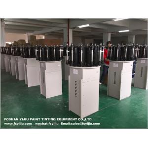 Quality 60ML Paint Dispenser Machine Systems 40W/60W For Water Based Colorant for sale