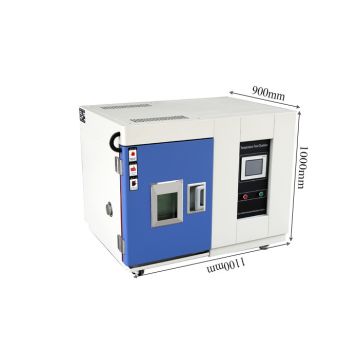 Quality Artificial Small Temperature Chamber / Thermal Cycle Benchtop Humidity Chamber for sale