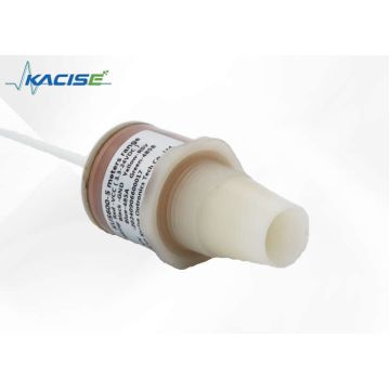 Quality 6V Ultrasonic Water Tank Level Meter RS485 5m High Accuracy Liquide Level for sale