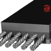 Quality ST1250 Steel Cord Conveyor Belt for sale