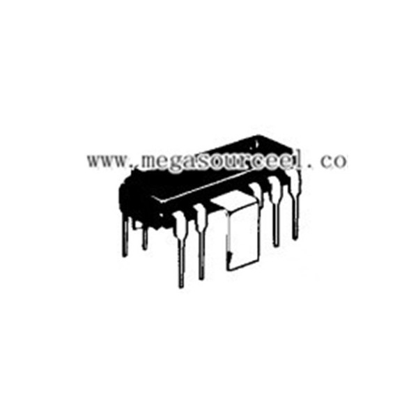 Quality Integrated Circuit Chip Low Voltage Devices MC680 MOTOROLA CDIP for sale