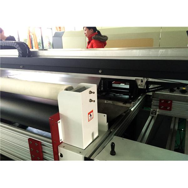 Quality Industrial Digital Textile Printer Cloth Printer Machine Inkjet Printing On for sale