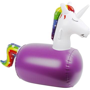 Quality Unicorn And Dino Hopping Toys Inflatable Ride On Bouncer Hopper Horse For for sale