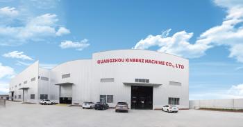 China Factory - Guangzhou Kinbenz Machine Co., Ltd.