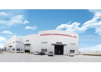 China Factory - Guangzhou Kinbenz Machine Co., Ltd.