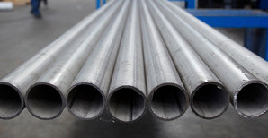 Quality ASTM A312 A554 Standard stainless steel round pipe for sale
