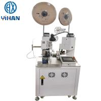 Quality High Productivity Multifunctional Double Head Terminal Machine for Automatic for sale