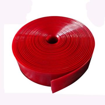 Quality Polyurethane Belt Conveyor Skirt Board Rubber Belt Friendly for sale