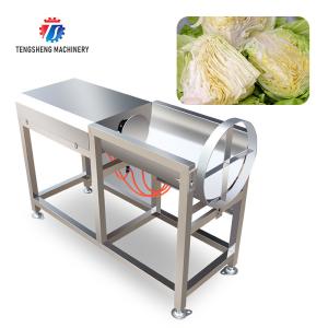 Quality 58KG Wholesale vegetable slicing machine melon and fruit slicing machine half for sale