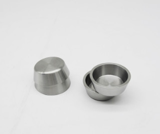 Quality Pure Tungsten Liner Crucible With Small Sizes Evaporation Coating for sale