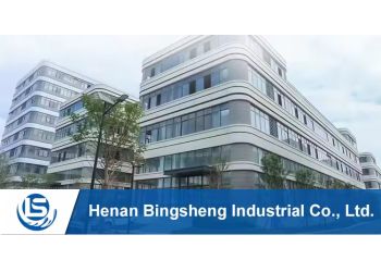 China Factory - Henan Bingsheng Industrial Co., Ltd.
