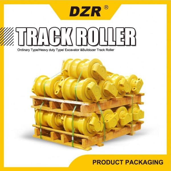 Quality Hardness HRC50-58 EC210 Top Roller Excavator for EC240 Carrier Roller Assembly for sale