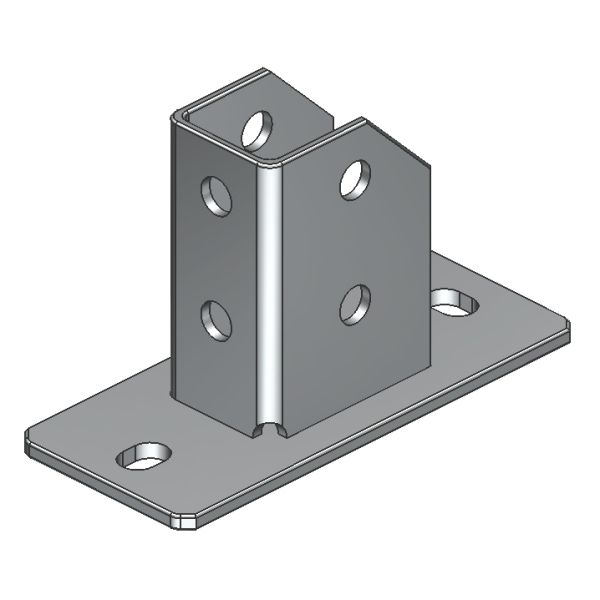 Quality 2 Hole Base plate Bracket for sale