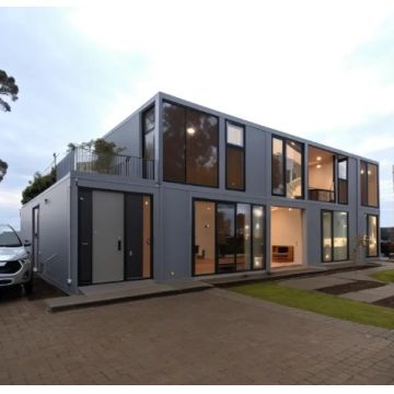 Quality Customized Color Storage Container House Flat Pack Container House for sale