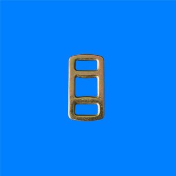 Quality 3000 To 5000kg Rope Rigging Hardware Carbon Steel Buckle Lashing Link for sale