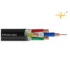 china Three Phase core copper conductor unarmored 600/1000V 3x10mm2 XLPE Insulated