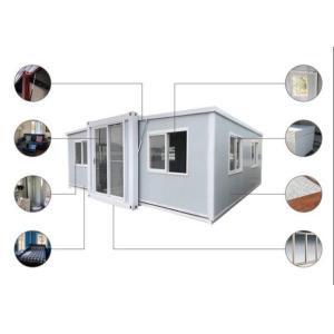 Quality Expandable Container House for sale