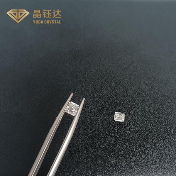 Quality DEF Color HPHT Fancy Cut Lab Diamonds VVS VS SI Clarity for sale