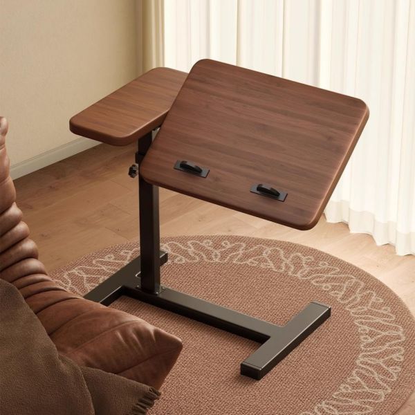 Quality Movable Lifting Sofa Side Table, Balcony Bedroom Bedside Home Living Room for sale